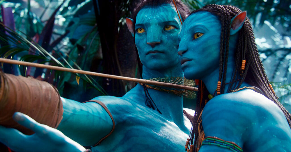 Avatar - 4K Ultra HD Blu-ray Review - Nerd Reactor