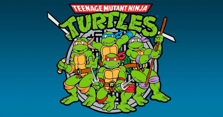 Original Teenage Mutant Ninja Turtles Series Set to Hit Nickelodeon ...