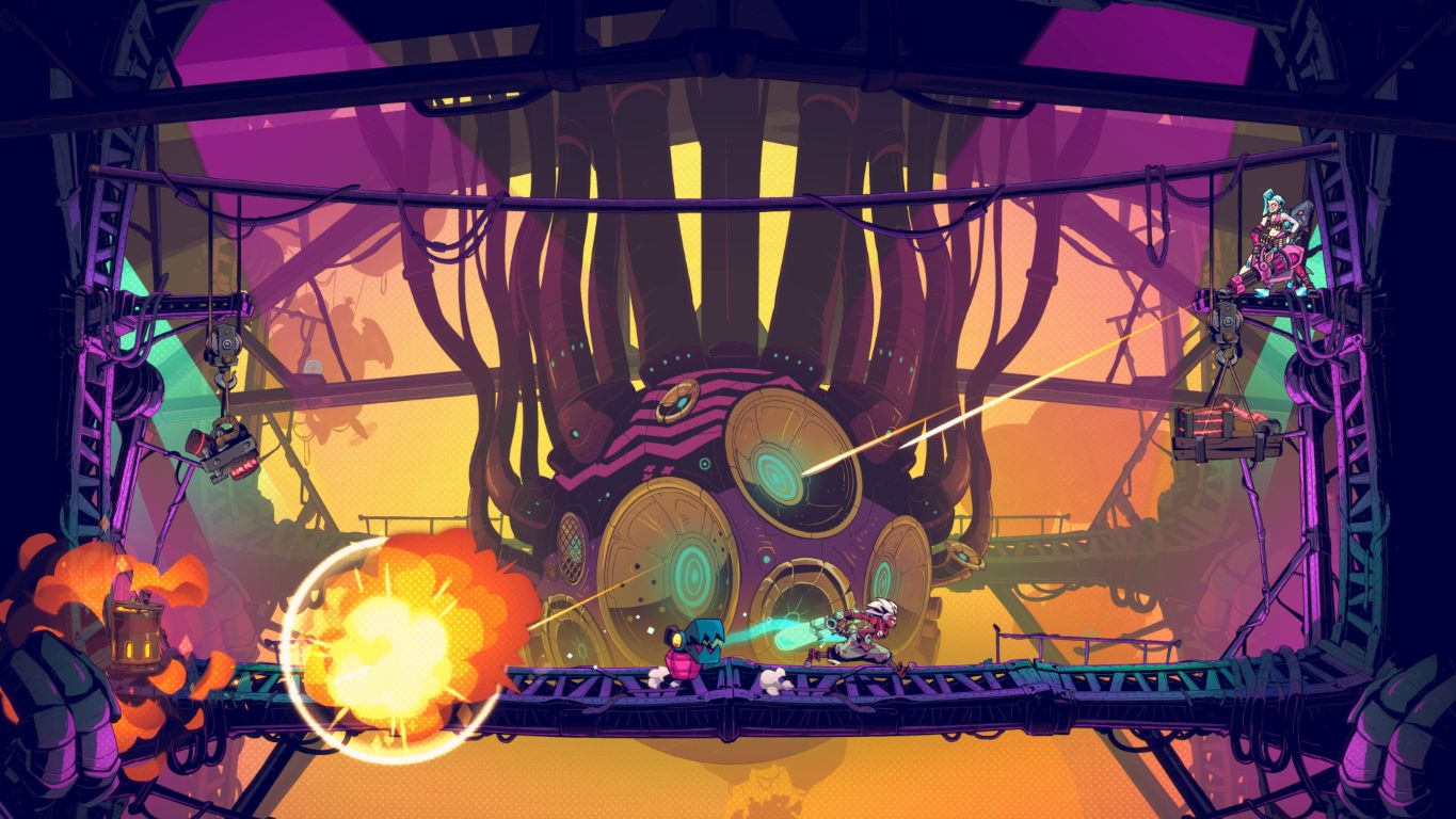 Convergence: A League of Legends Story Interview with Creative Director ...