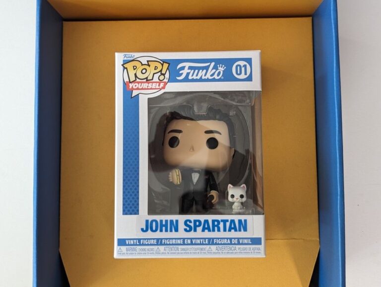 You Can Now Create Your Own Funko Pop! Figure with Funko's Pop ...