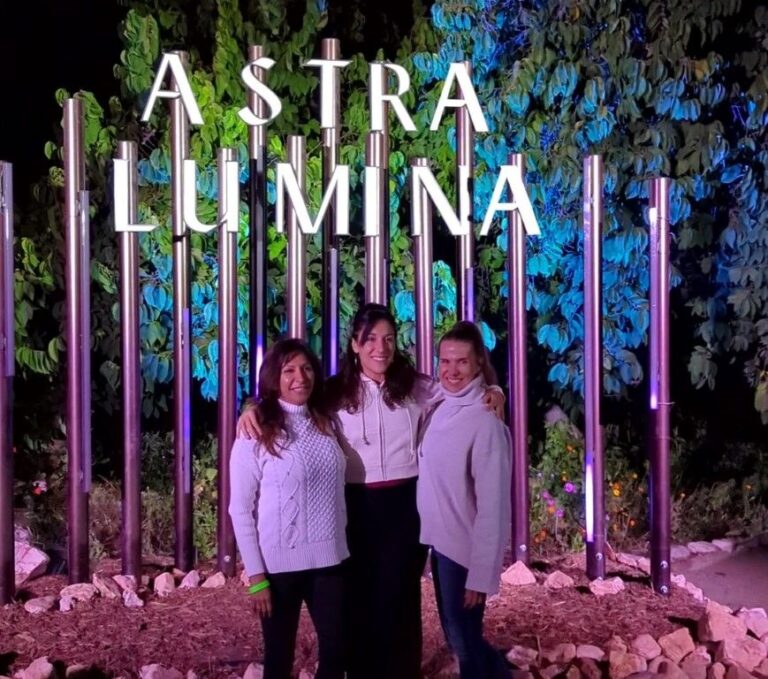 Your Guide to Astra Lumina, the Magical Night Walk Amongst the Stars ...