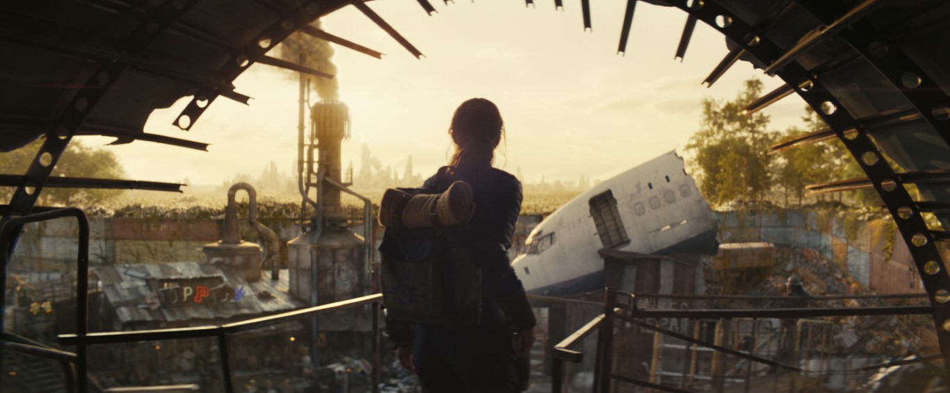 9 Photos from Live-Action 'Fallout' Series Reveal Vault Dwellers ...