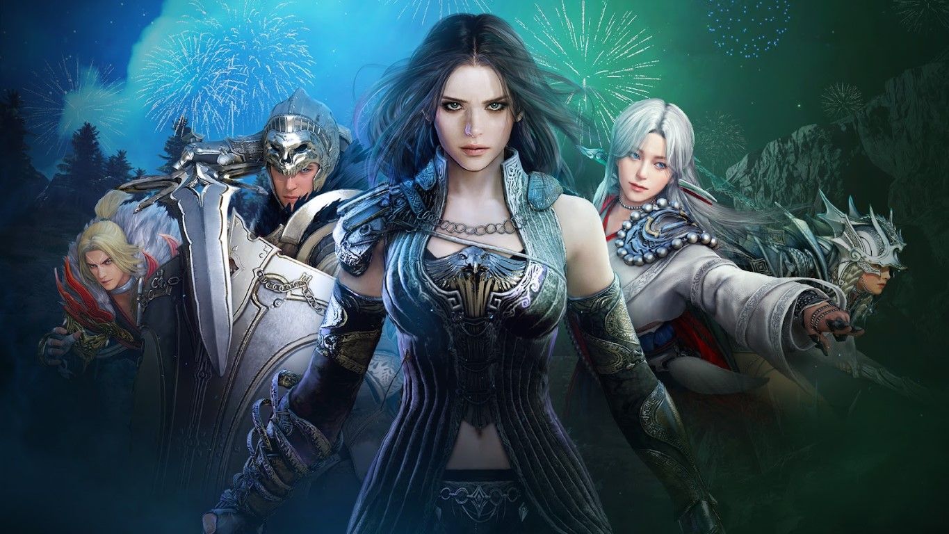 Pearl Abyss Celebrates Black Desert MMORPG with Los Angeles Fan Event ...