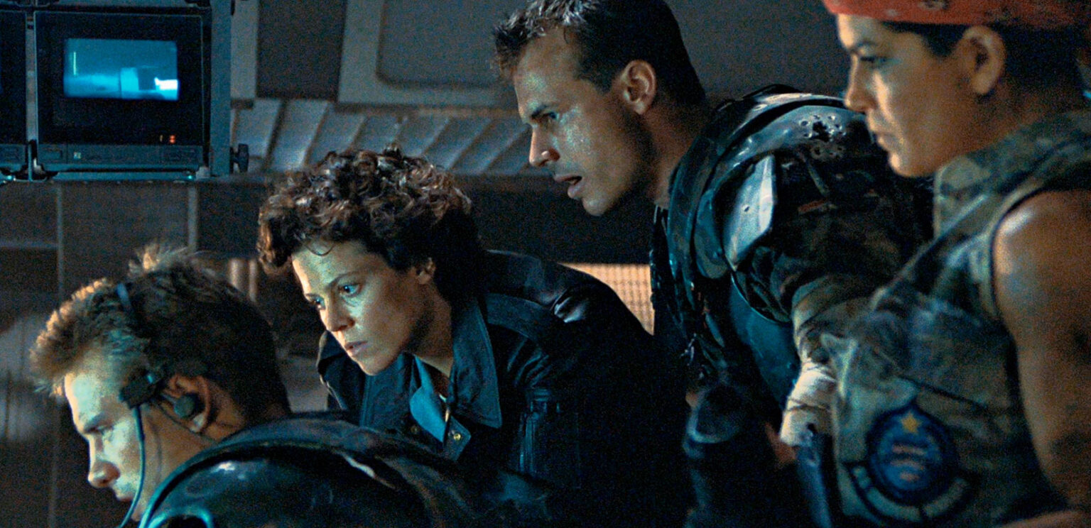 Aliens - 4K Ultra HD Blu-ray Review - Nerd Reactor