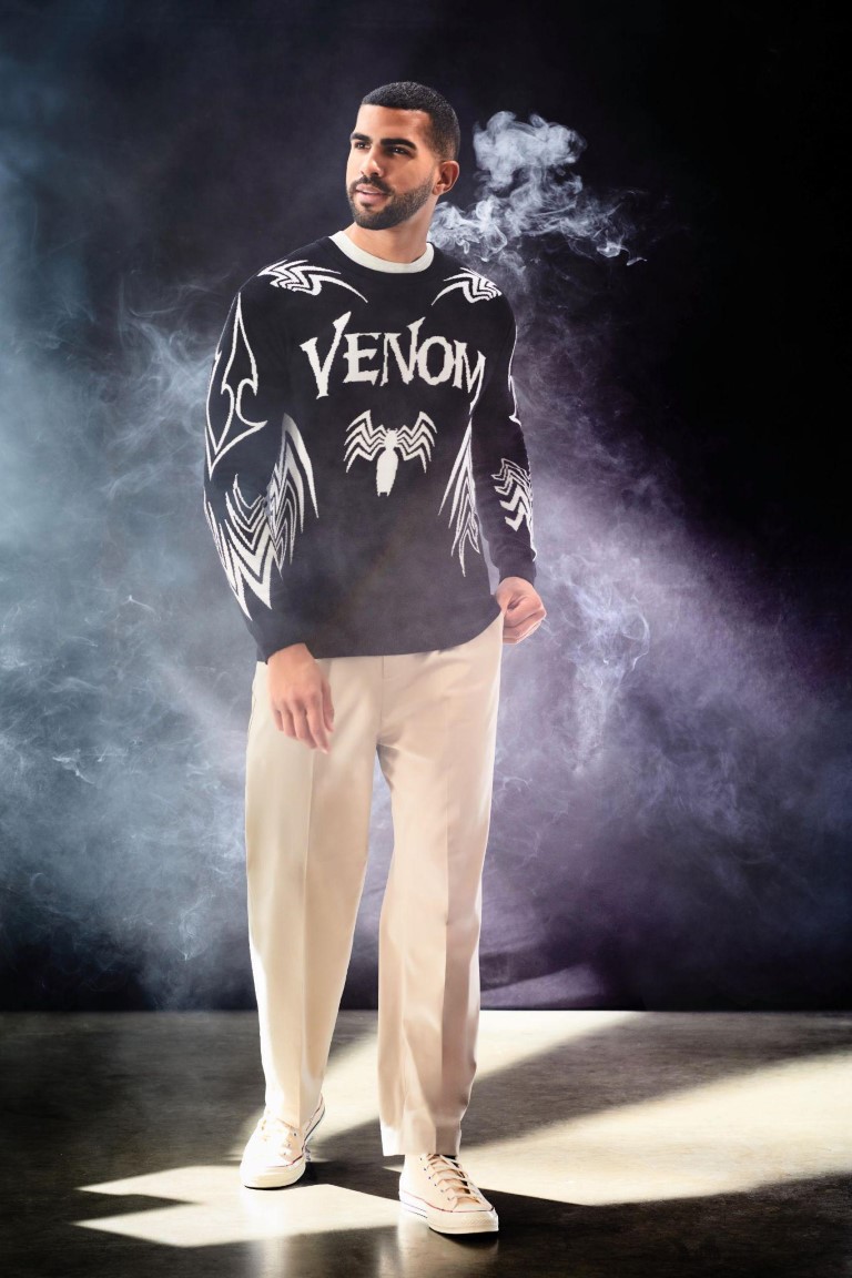 New Venom Apparel from BoxLunch Now Available to Celebrate Venom: The ...