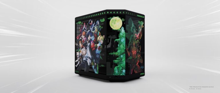 Persona 3 Reload Gets a 1-Year Anniversary Y70 PC Case and Desk Pads ...