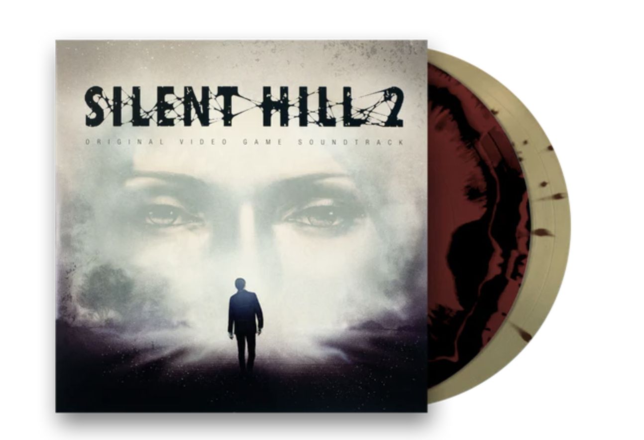 Silent Hill 2 & Death Stranding Vinyls Deliver Haunting, Beautiful Game ...