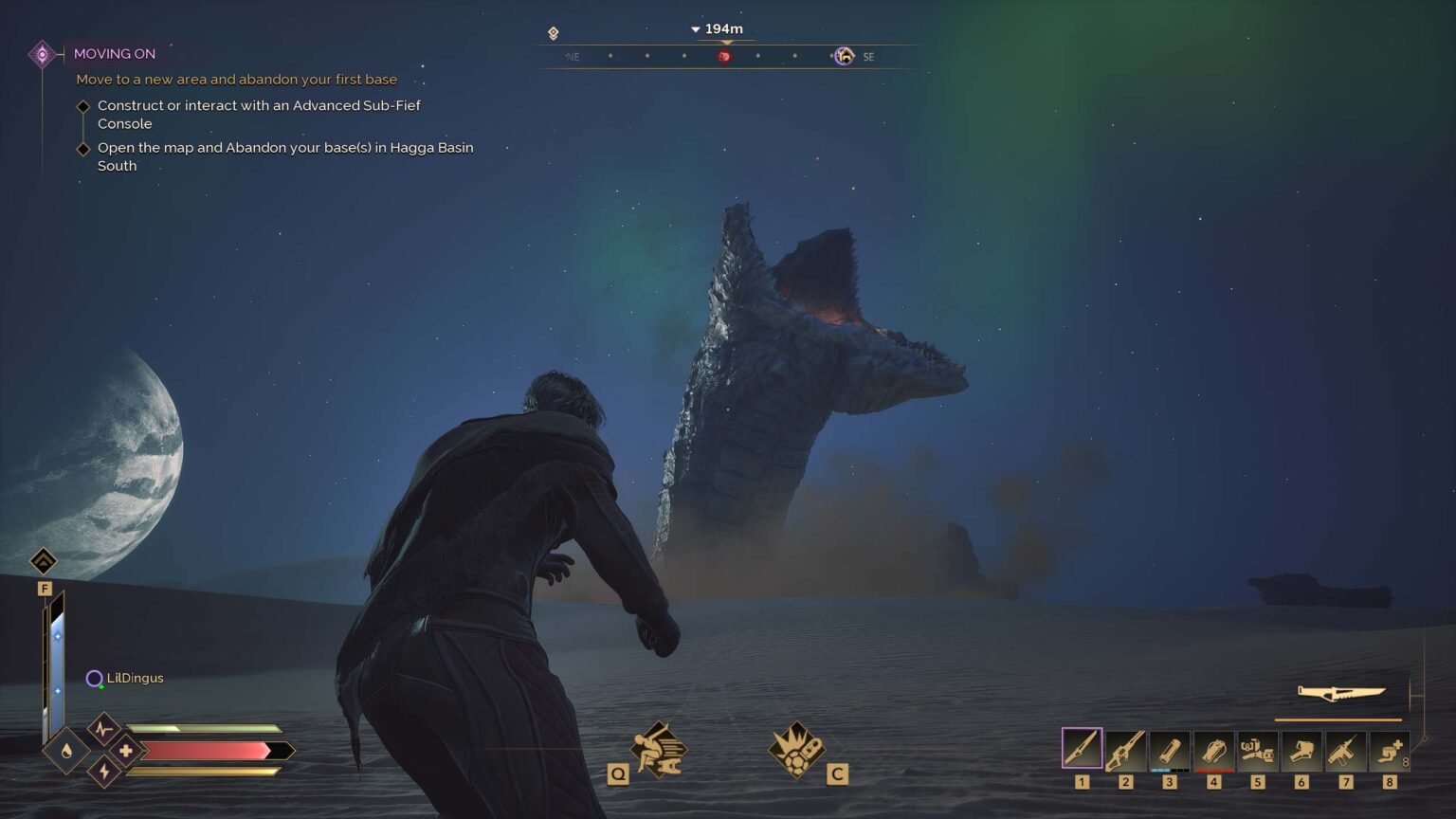 How to Meet a Sand Worm in Dune: Awakening... and Survive - Nerd Reactor