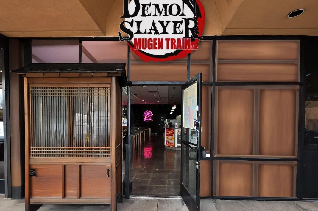 Step Aboard the Mugen Train: Demon Slayer x Bearology Immersive Pop-Up ...