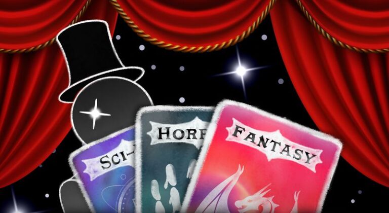 The Show of Many Things, an Interactive Theatre Show Created Out of ...