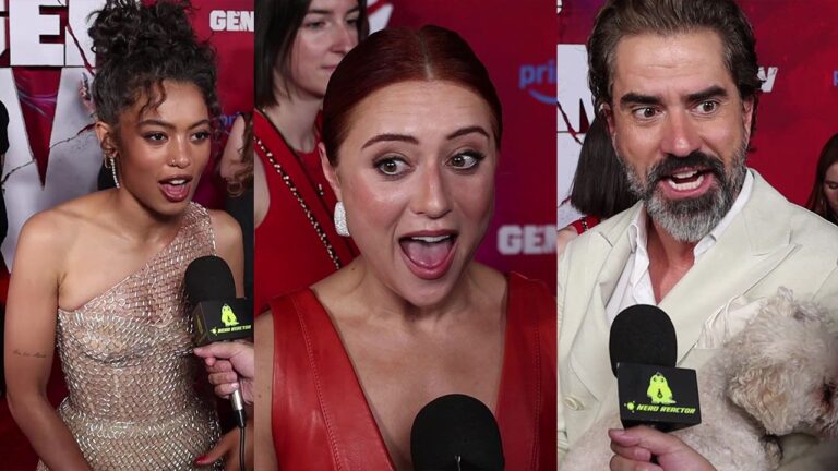 Gen V Cast Teases Season 2 Chaos at Red Carpet Premiere - Nerd Reactor