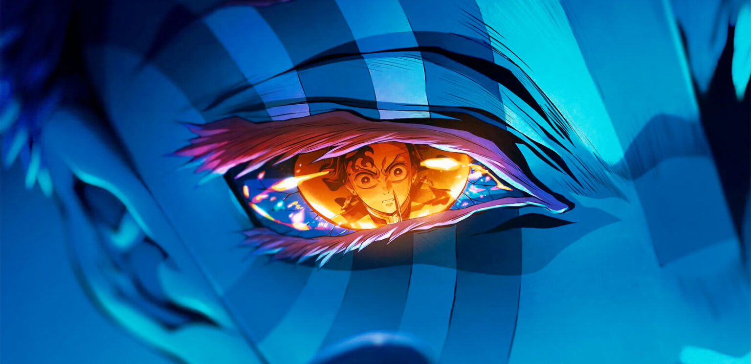 Demon Slayer: Kimetsu No Yaiba Infinity Castle Review - Gorgeous ...