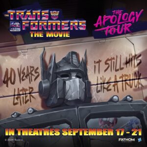 The Transformers: The Movie Concert Headed to San Diego Comic-Con 2026 ...